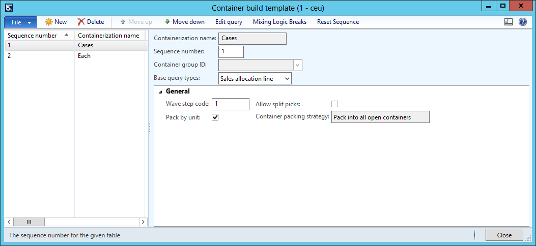 How to support a case picking operation using wave containerization in ...