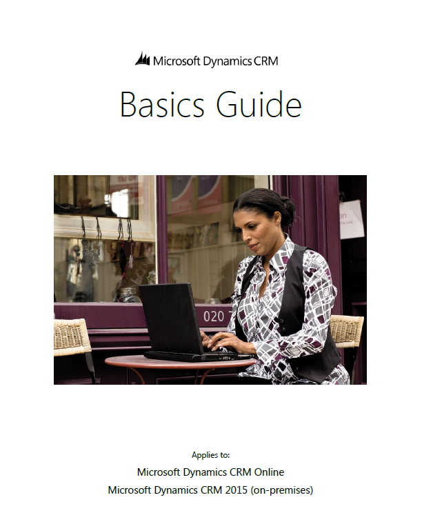 CRM basic training for people who don’t have a lot of time to read (new eBook for sales pros and ...