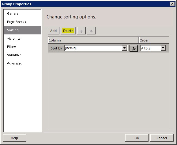 Dynamics AX 2012 Reporting: How to configure order positions to be kept on one page - Microsoft ...