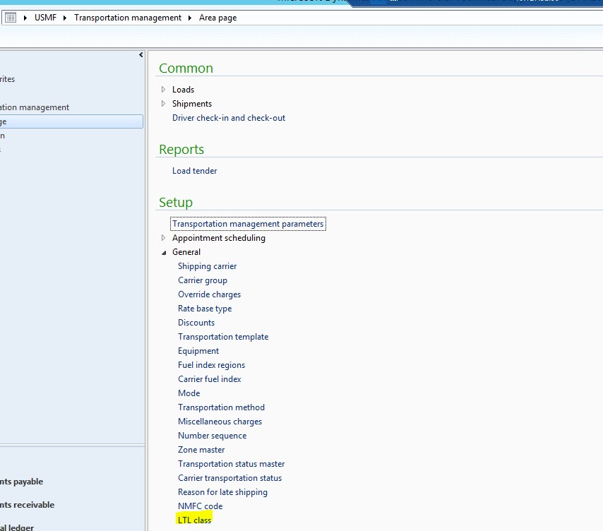 How to assign an LTL Freight class code to an item using Nation Motor ...