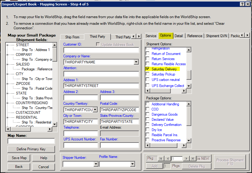 Integrating the Shipping Carrier Interface in AX 2012 with UPS ...