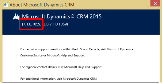 New naming conventions for Microsoft Dynamics CRM updates - Microsoft ...