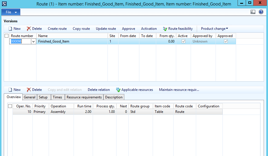 How to Auto generate Serial numbers on a Production order for a serial ...