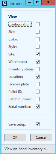 How to Auto generate Serial numbers on a Production order for a serial ...