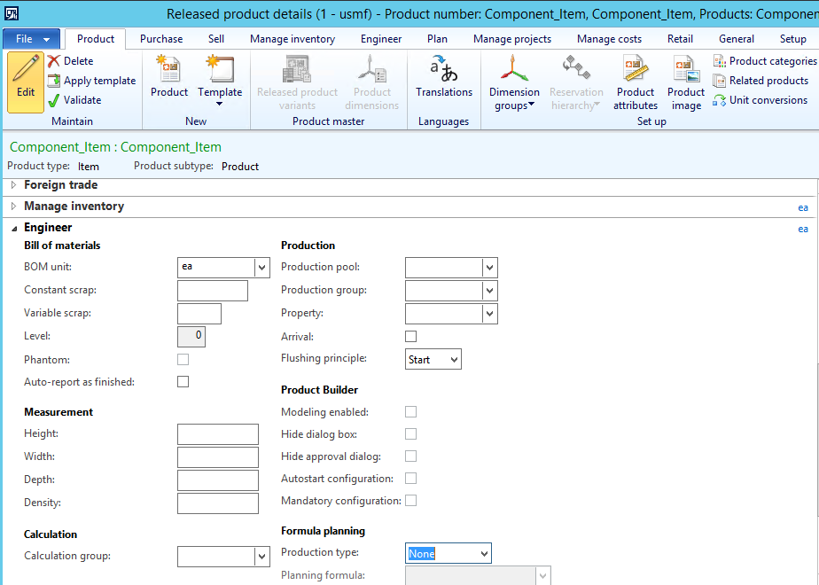 How to Auto generate Serial numbers on a Production order for a serial ...