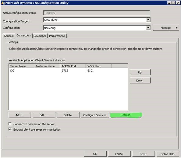 Performance issue running an Autoreport - Microsoft Dynamics 365 Blog
