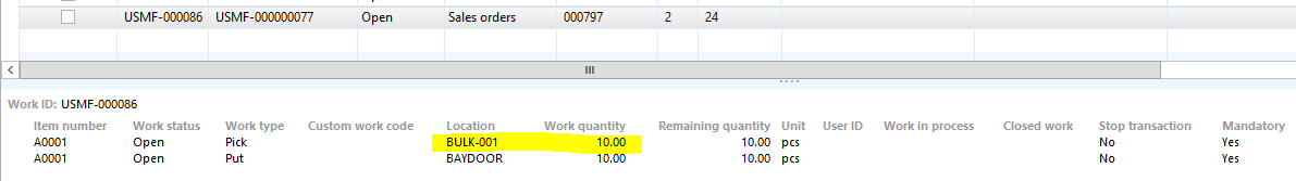 Over picking in Dynamics AX 2012 R3 CU10 for sales orders and transfer orders - Microsoft ...