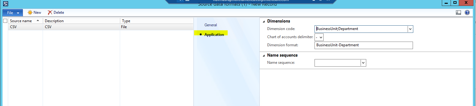 How To Use Dixf To Import An Inventory Counting Journal Into Ax 2012 From An Excel Source File
