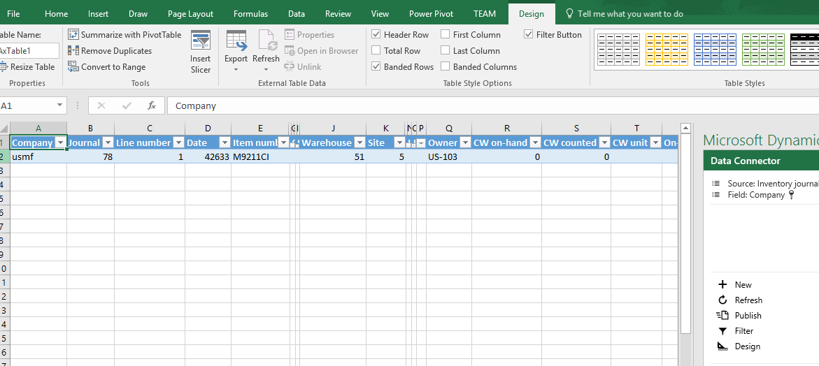 Inbound consignment inventory - Microsoft Dynamics 365 Blog