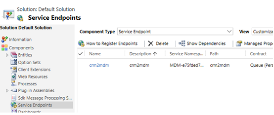 Update Service Bus Endpoints to use SAS Authentication - Microsoft ...