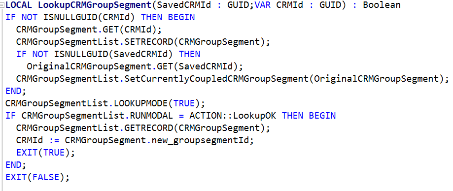 Custom bi-directional Microsoft Dynamics 365 Integration for Lookup ...