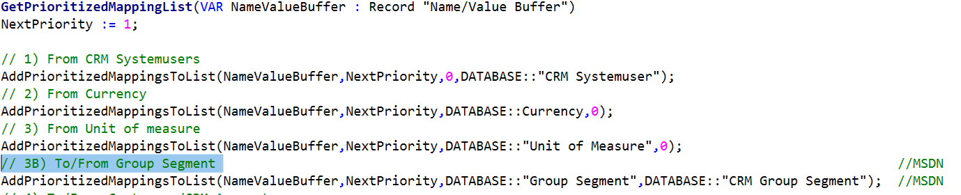 Custom bi-directional Microsoft Dynamics 365 Integration for Lookup ...