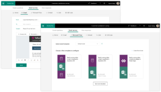 Capture and analyze feedback with Microsoft Forms Pro, now generally ...