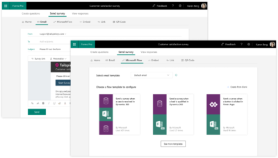 Capture and analyze feedback with Microsoft Forms Pro, now generally ...