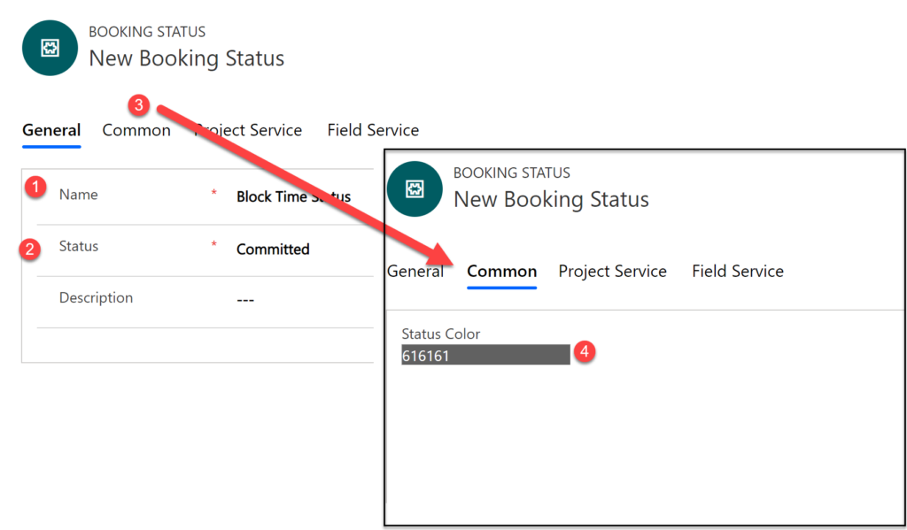 Block time off for resources on the schedule board without changing the ...
