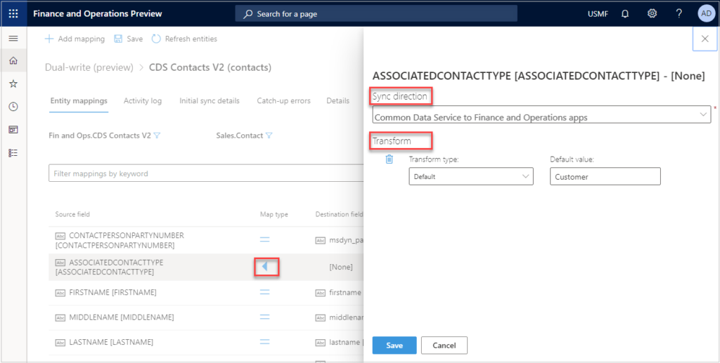 Dual-write automates data flow between Dynamics 365 applications and ...