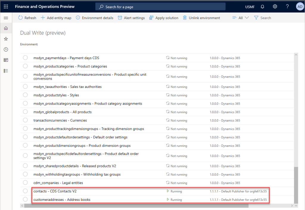 Dual-write automates data flow between Dynamics 365 applications and ...