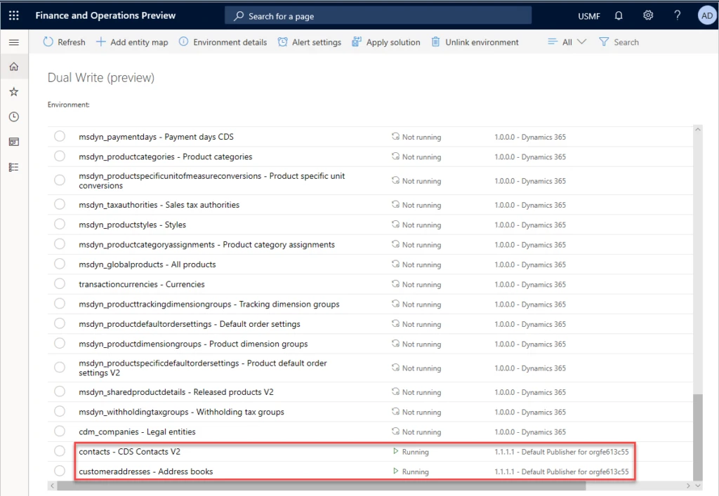 Dual-write automates data flow between Dynamics 365 applications and ...