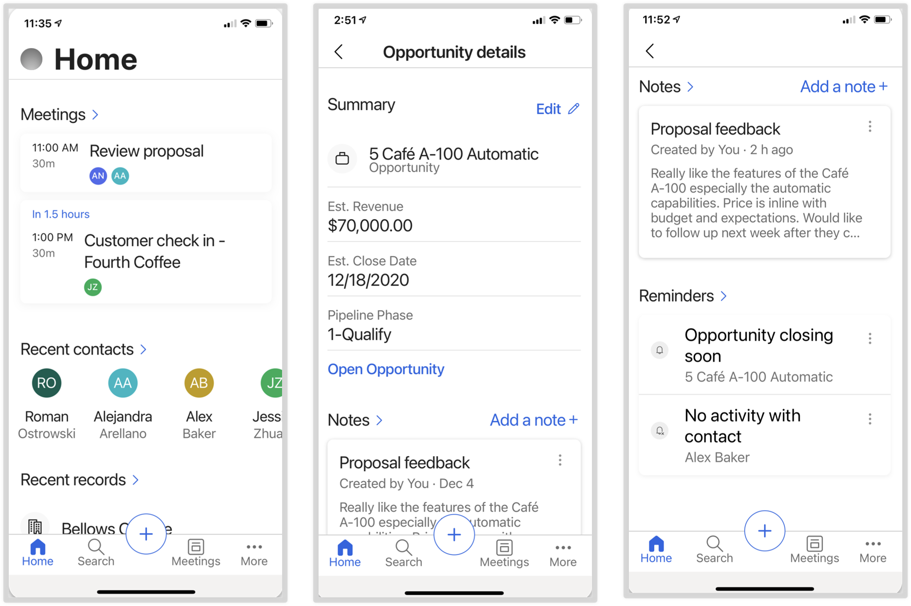 Enable the Dynamics 365 Sales Preview mobile app in Advanced Settings ...