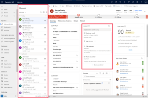 Enable digital selling with the sales accelerator in Dynamics 365 Sales ...