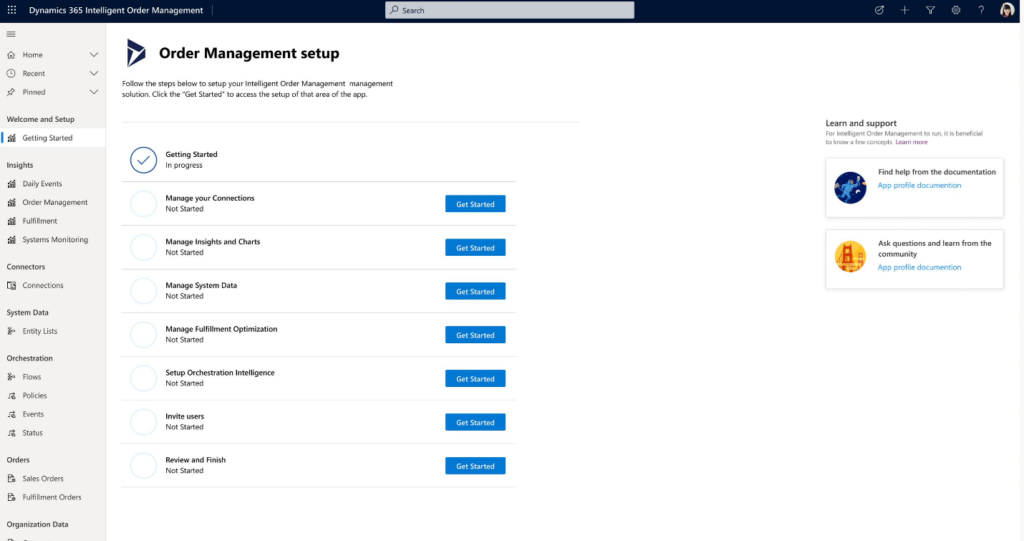 Adapt quickly and fulfill efficiently with Dynamics 365 Intelligent ...