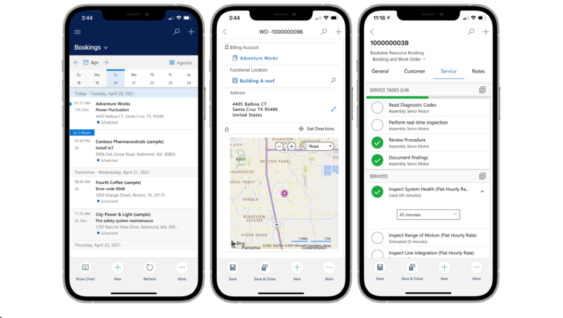 5 tips for implementing the Field Service (Dynamics 365) mobile app ...