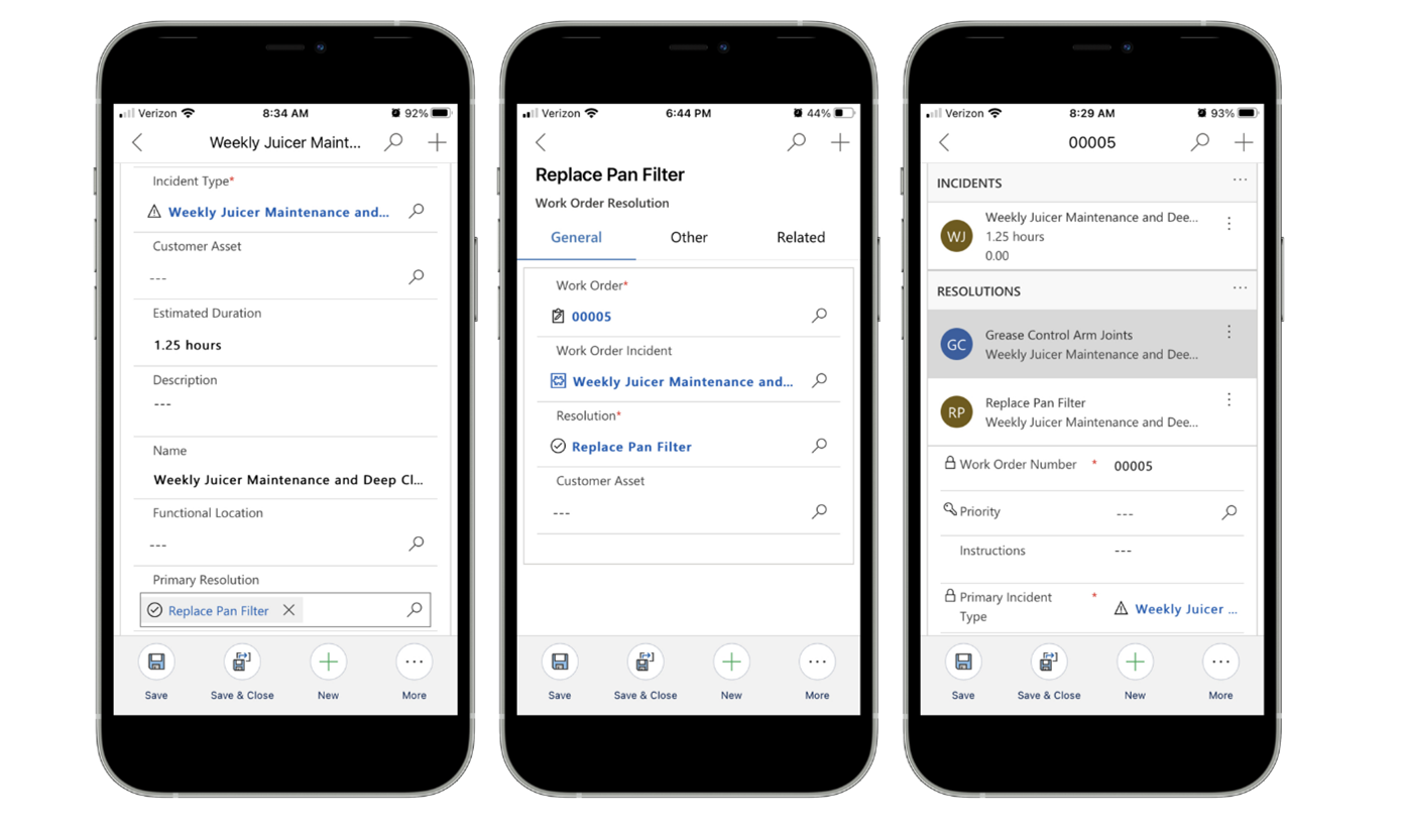 Introducing new capabilities to transform customer service and field ...