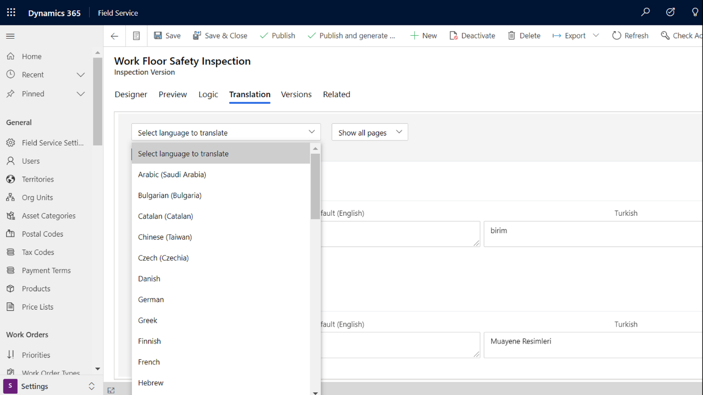 Introducing new capabilities to transform customer service and field ...