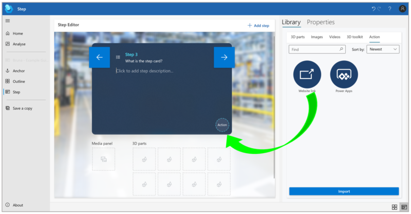 Power Apps and Dynamics 365 Guides brings data to frontline workers ...