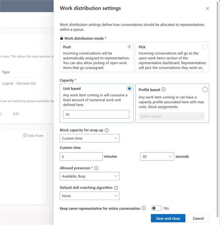 Boost productivity with precision wrap-up timers in Dynamics 365 - Microsoft Dynamics 365 Blog