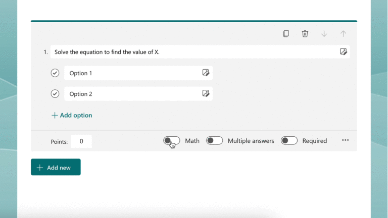 Transform assessment with new Forms updates | Microsoft Education Blog