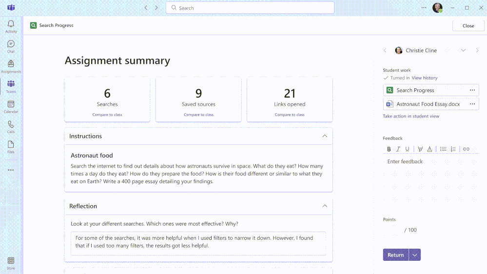 4 new Teams updates to enhance classroom engagement | Microsoft ...