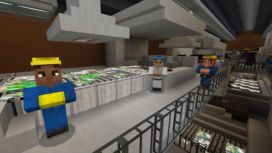 Celebrate Earth Day with Radical Recycling for Minecraft: Education ...