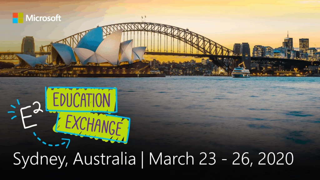 Announcing E2 2020 | Microsoft Education Blog