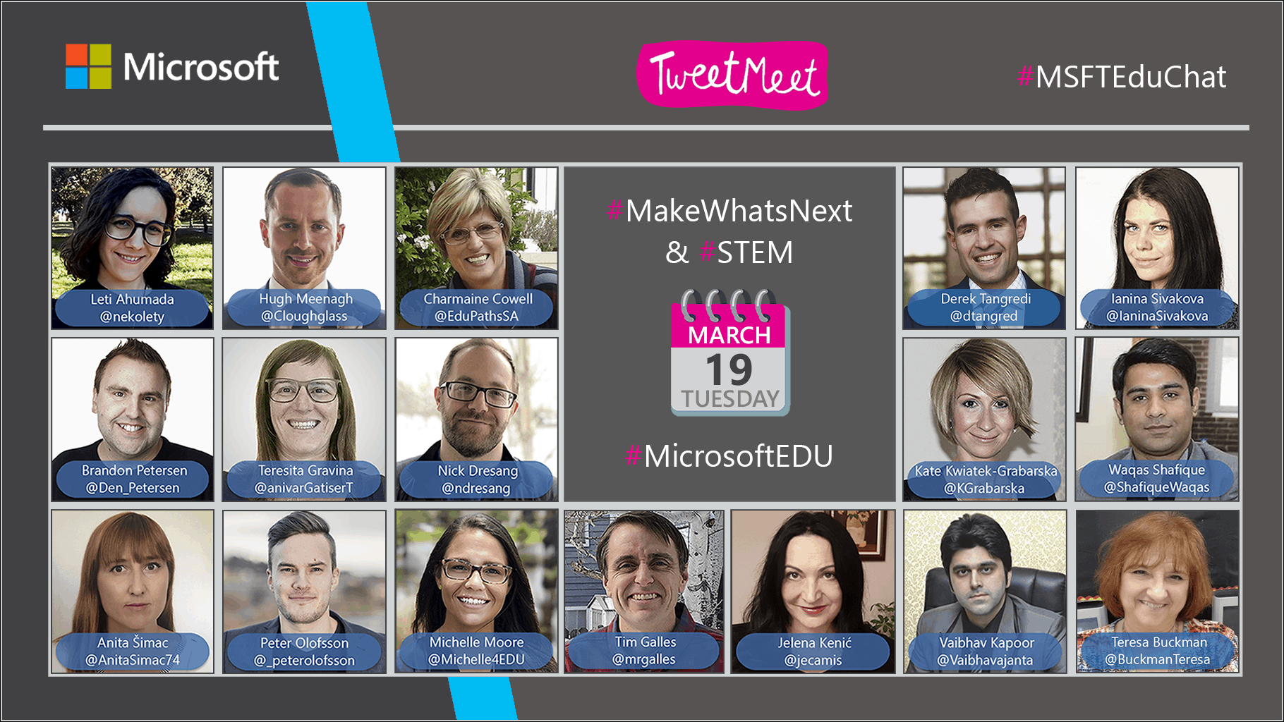 Empower learners to #MakeWhatsNext with #STEM | Microsoft Education Blog