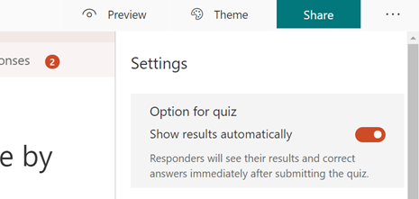 Five Essential Tips on Auto-grading for Microsoft Forms Quizzes ...