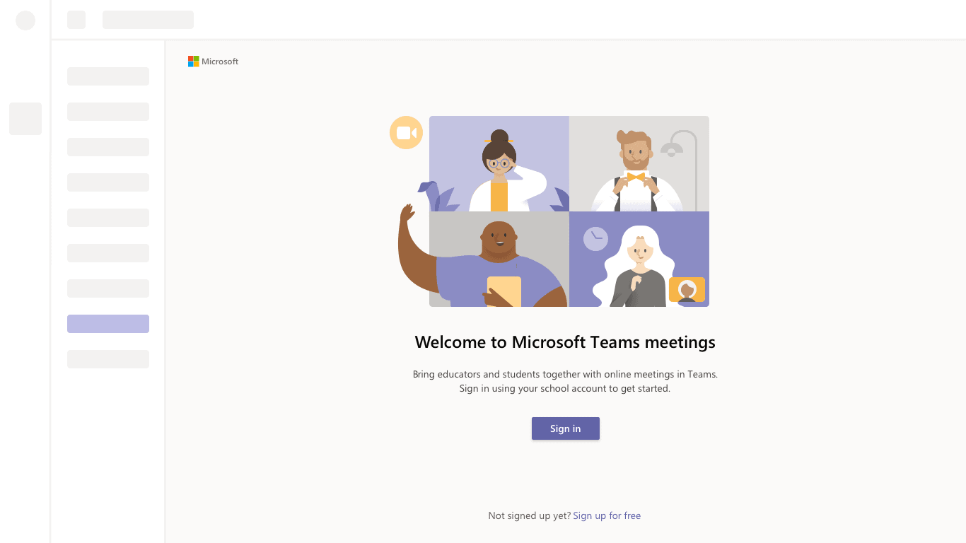 Microsoft Teams meeting creation now available in Canvas, Blackboard ...