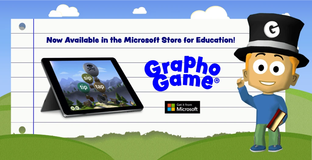GraphoGame: Kids Learn to Read now available in Microsoft Store for ...
