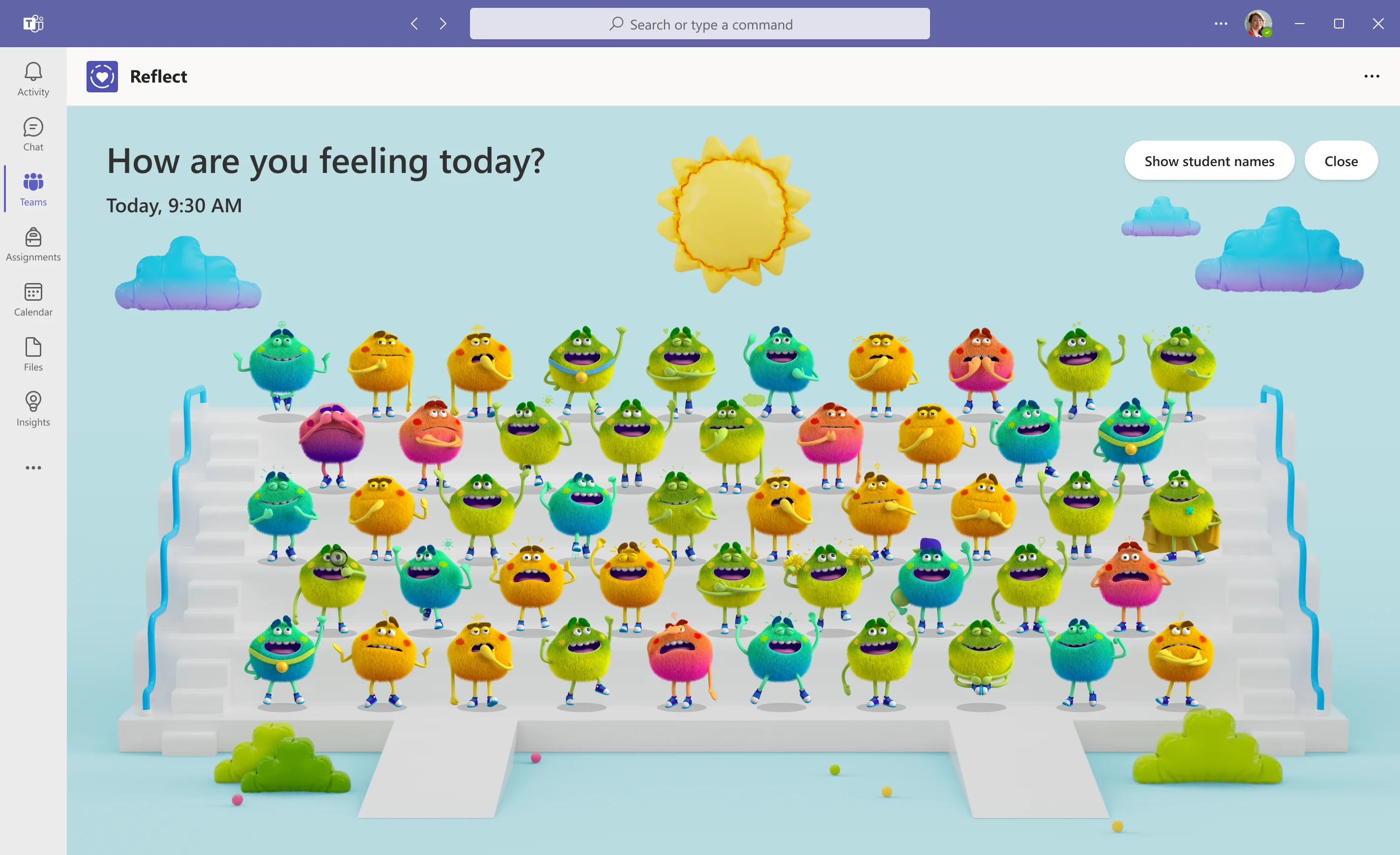 New Teams features help improve your classroom’s well-being | Microsoft ...