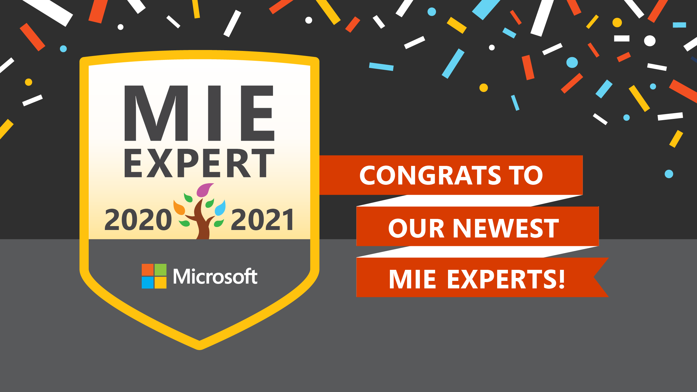 Congrats to the Microsoft Innovative Educator Expert class of 2021 ...