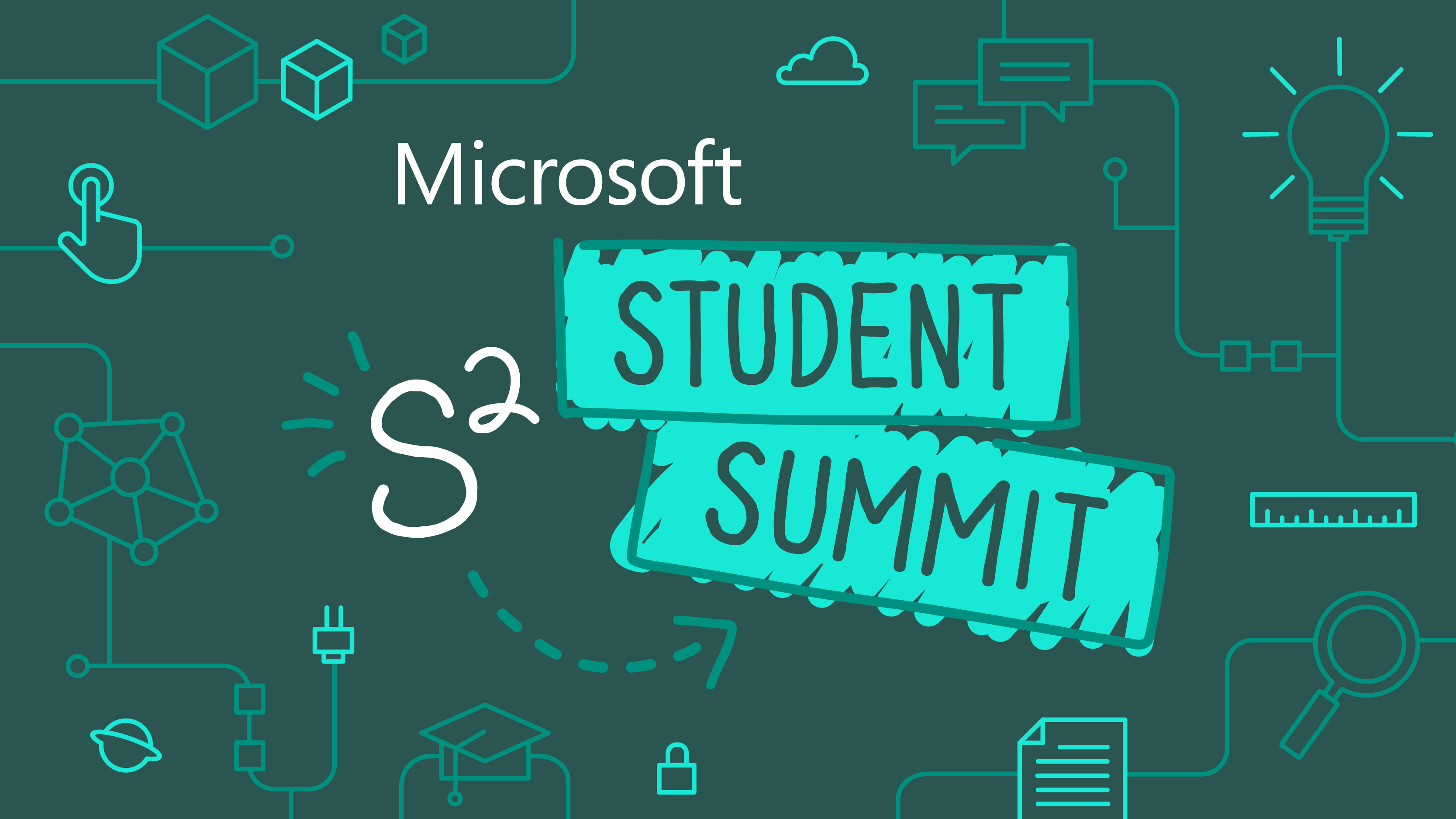 Announcing Microsoft Student Summit! Learn. Accelerate. Explore ...