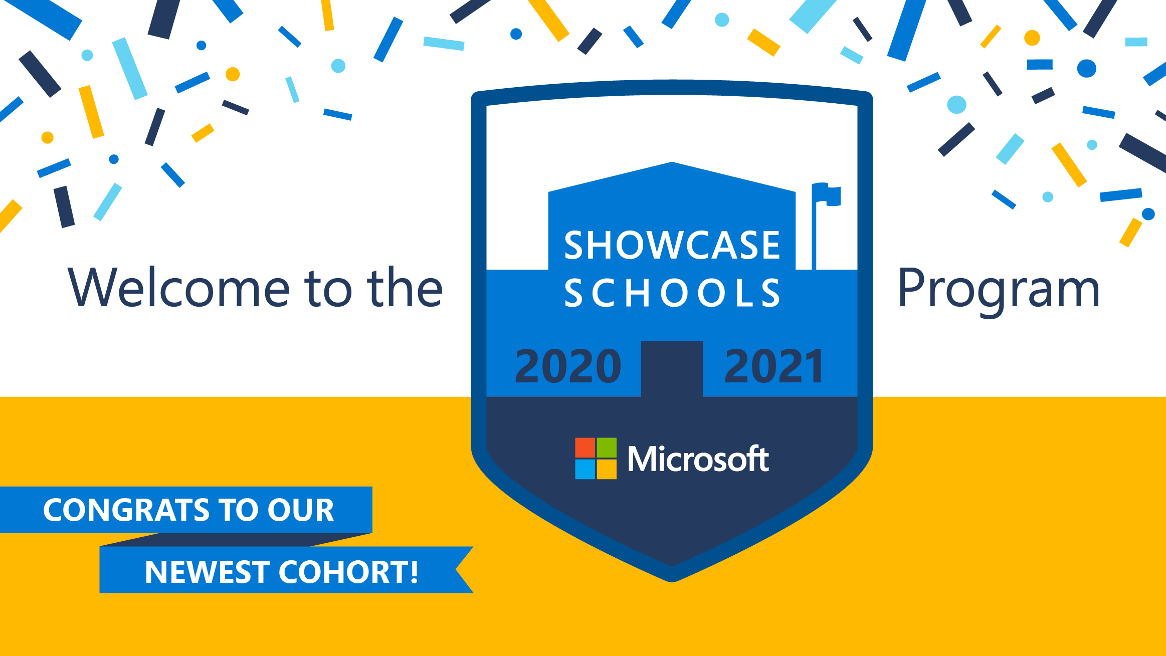 Announcing the 2020-2021 Microsoft Showcase Schools | Microsoft ...