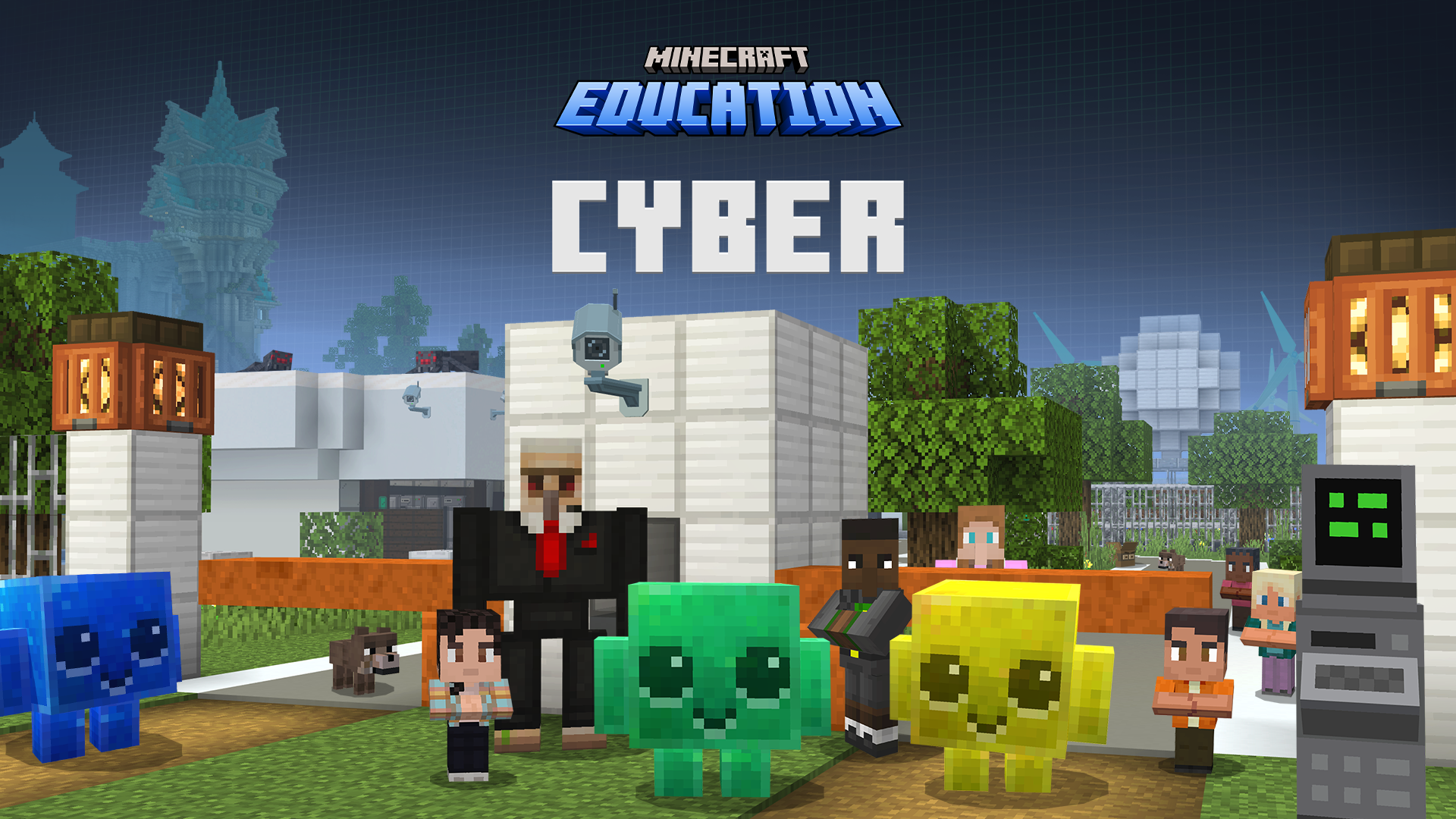 Elevate cybersecurity expertise with Microsoft and Minecraft Education ...