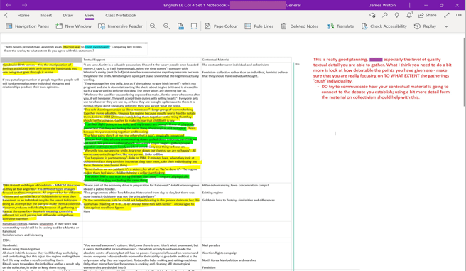 Improving student outcomes, OneNote at a time | Microsoft Education Blog
