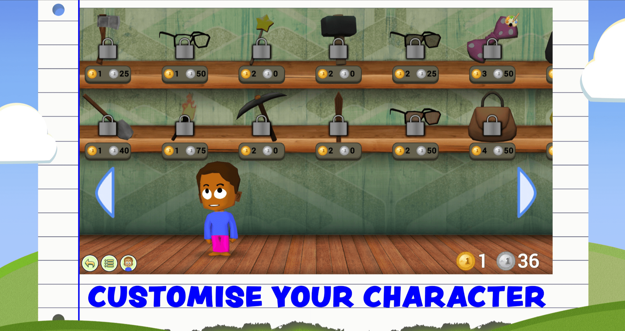GraphoGame: Kids Learn to Read now available in Microsoft Store for ...
