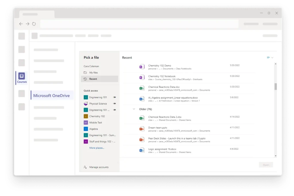 New LMS integrations offer seamless learning experiences | Microsoft ...