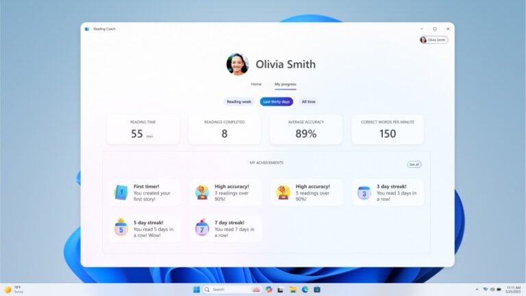 Experience AI-powered reading practice with Reading Coach | Microsoft ...
