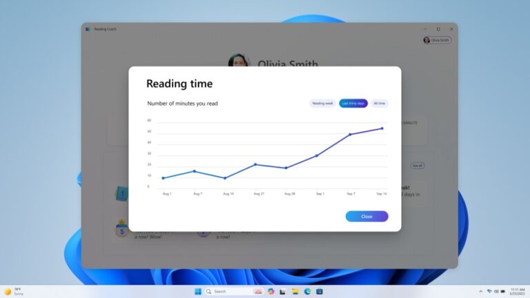Experience AI-powered reading practice with Reading Coach | Microsoft ...