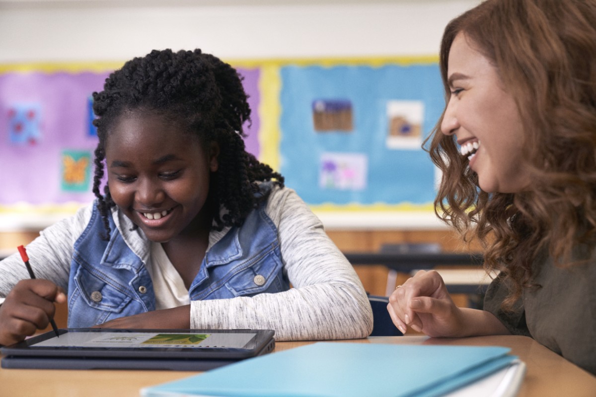 Secure digital environments in education with Windows 11 | Microsoft ...