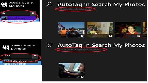 Microsoft Garage: AutoTag 'n Search My Photos